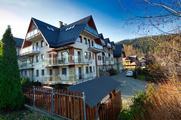 Apartament Bystra Woda 29 Komfortowy Centrum - Zakopane