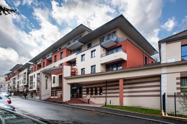 Domitys La Courtine - Moissy-Cramayel