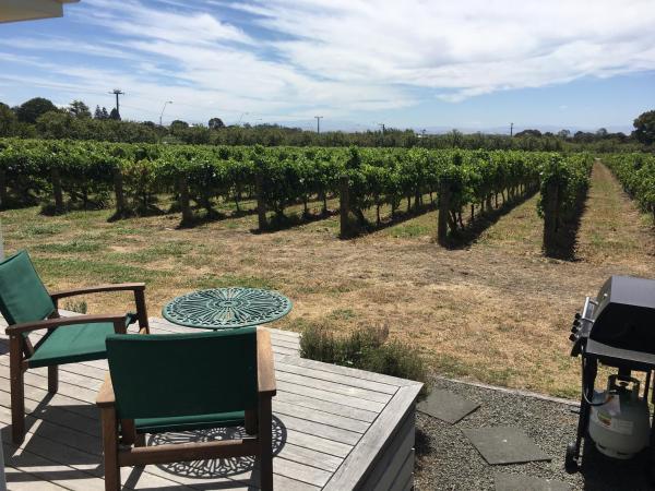 Tuki Vineyard Cottage - Neuseeland