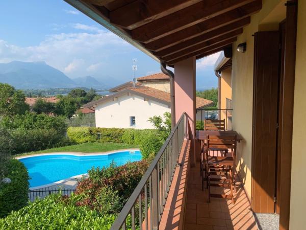 Villa Rosa - Manerba del Garda