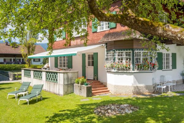 Geldernhaus Hotel Garni - Oberstdorf