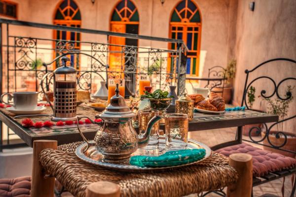 Riad 111 & Spa - Marrakech
