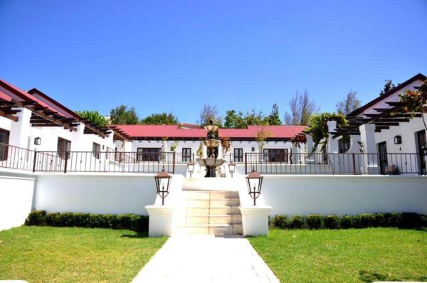 Homestead Villas - Cape Town