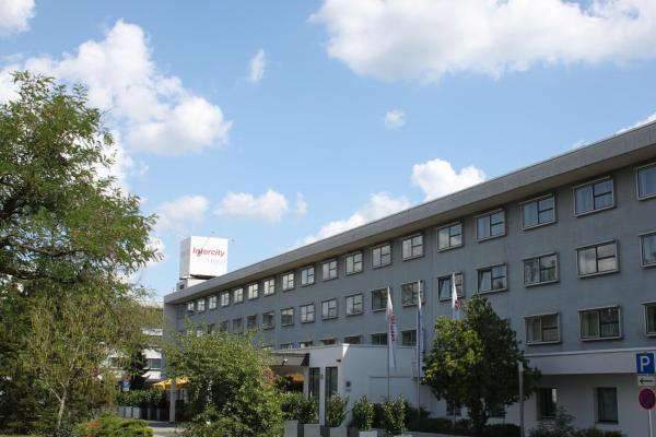 Intercityhotel Frankfurt Airport - Raunheim