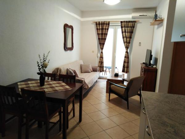 Apartment Doris - Croatie