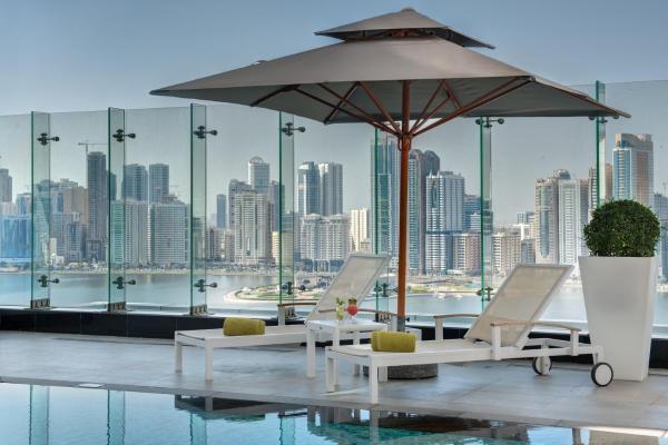 The Act Hotel Sharjah - Sharjah