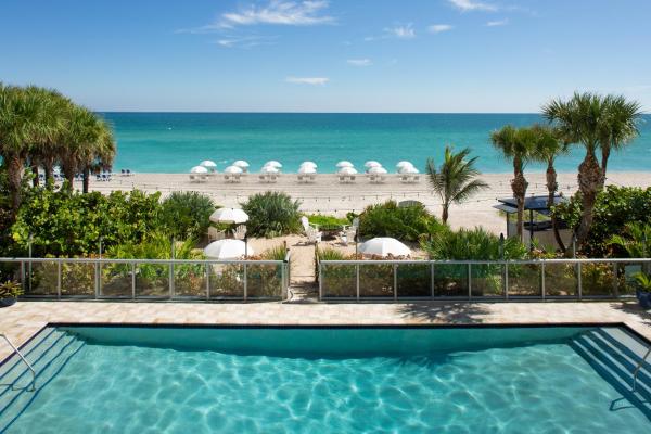 Solé Miami, Two Bedroom City View Suite - North Miami Beach, FL