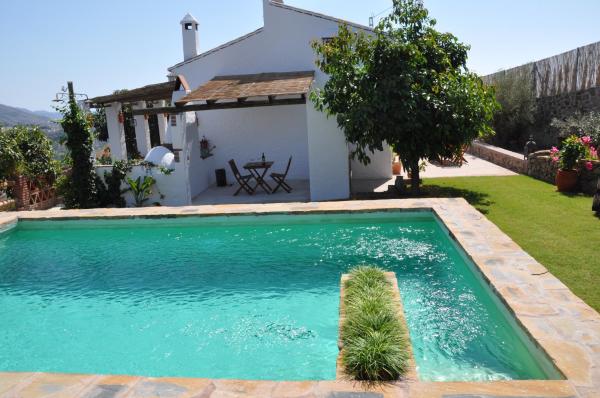 Cortijo La Alberca - Frigiliana