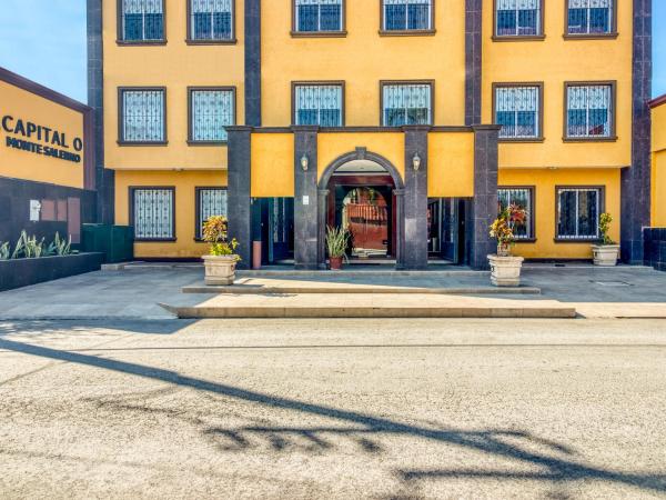 Monte Salerno Hotel & Suites - México
