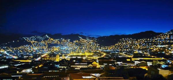 El Mirador Del Inka Guest House - Cusco