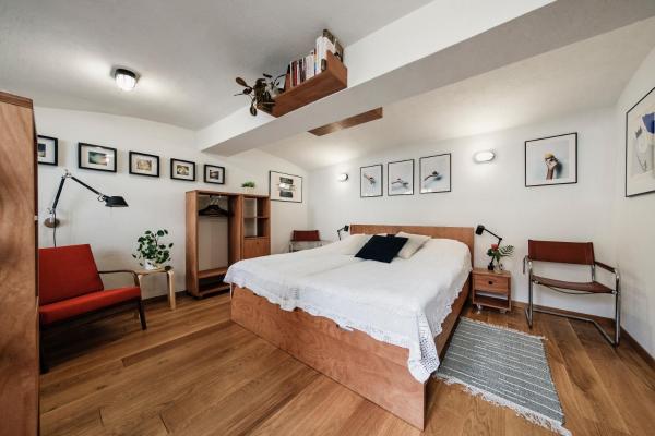 Apartment Center - Kamnik