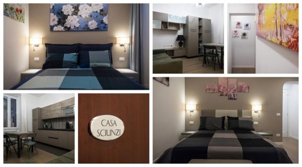 Casa Sciunzi - Elegant Guest House In Rome Termini - Rom