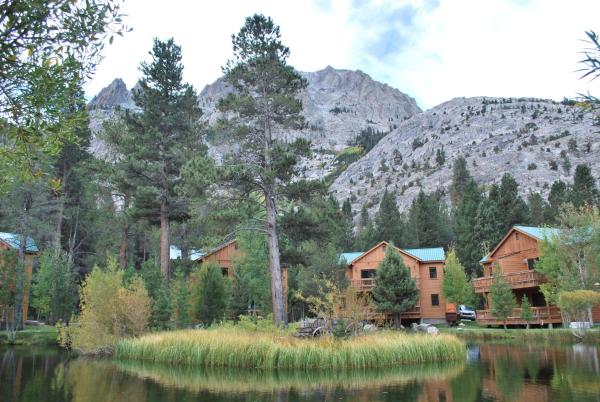 Double Eagle Resort And Spa - June Lake, CA