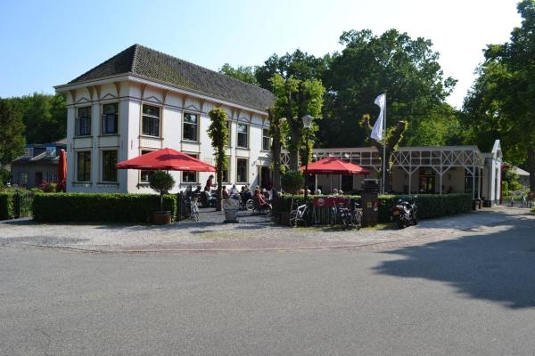 Hotel-restaurant Het Rechthuis - Laren