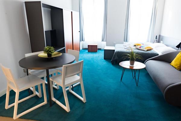 Main Square Hostel - Zagreb