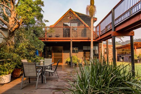 Jetz Bungalow - Australië