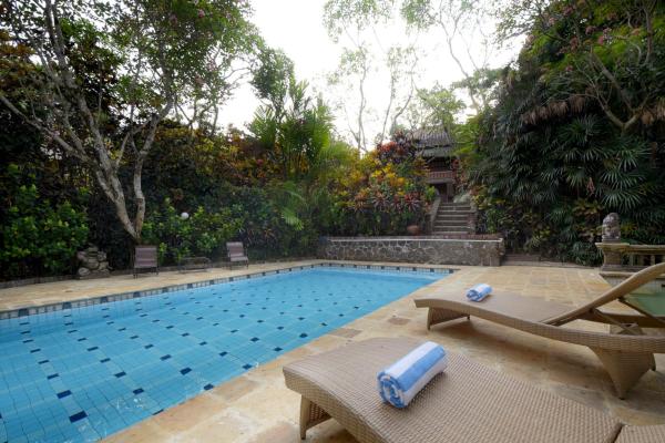 Rumah Ganesha Ubud - Bali