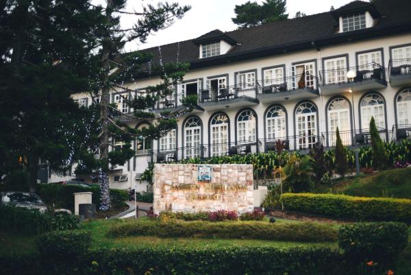 Cameron Highlands Resort - Small Luxury Hotels Of The World - Tanah Rata