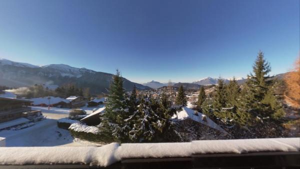 Duplex 4 Pers Pied De Pistes (Ba331) - Les Carroz d'Arâches