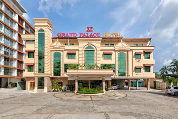 Grand Palace Hotel - Yangon