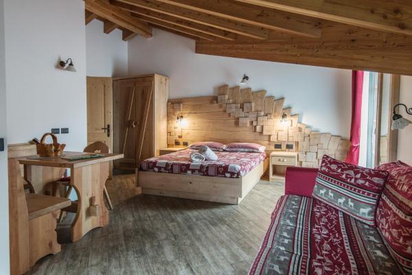 Agriturismo Dalla Natura La Salute - Vermiglio