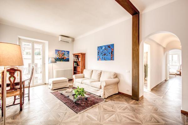 Cavour Attic With Terrace - Rome
