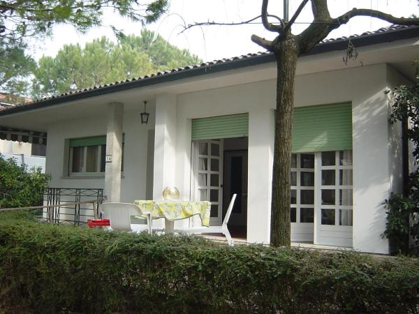 Villa Giove - Lignano Pineta