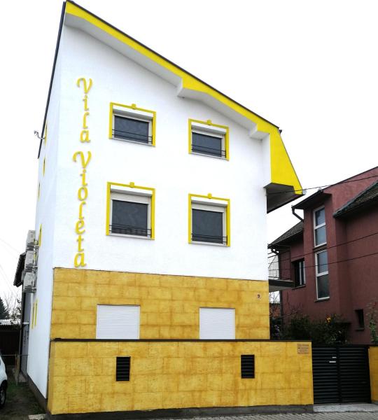Vila Violeta - Šabac