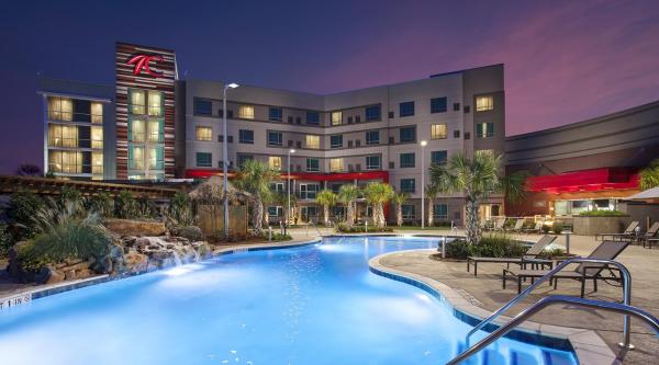 Choctaw Casino Hotel - Grant - Oklahoma