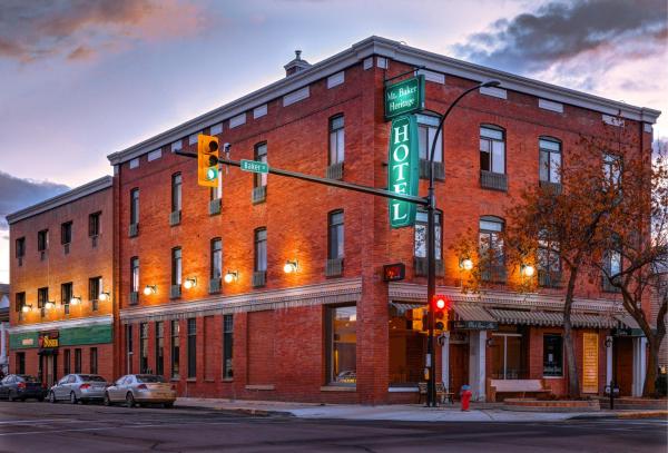 The Baker Hotel - Cranbrook, BC, Canada