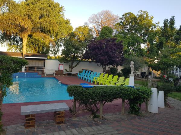Good 2 Go Guest House - Benoni