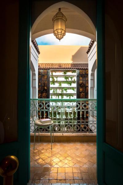 Riad Lumière - Marrakesch