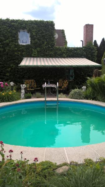 Ferienwohnung " Mondschein" Lausitzer Seenland- 80qm Mit Garten - Senftenberg