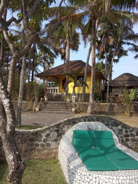 Arjunabungalows - Karangasem