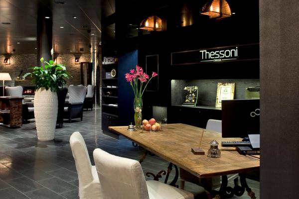 Boutiquehotel Thessoni Classic & Self Service Residence Home Zürich - Zürich