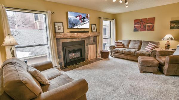 Base 9 Condo - Breckenridge, CO