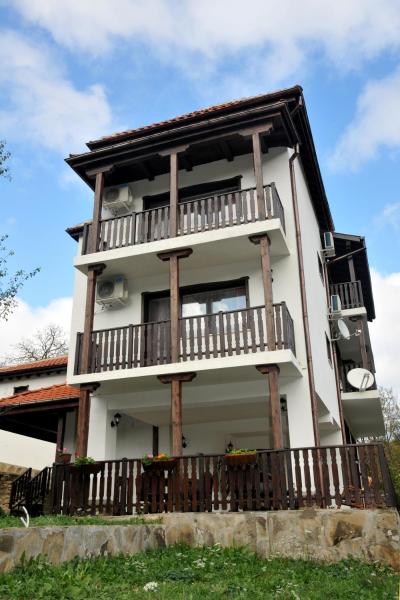 Family Hotel And Restaurant Plamena - Troyan