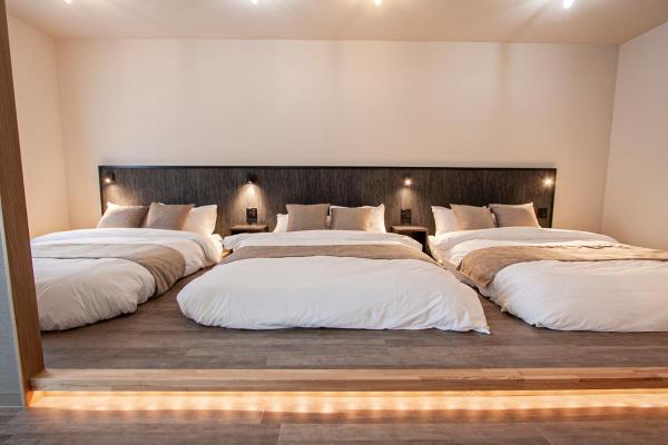 Uchi Living Stay Odori 11 - Sapporo