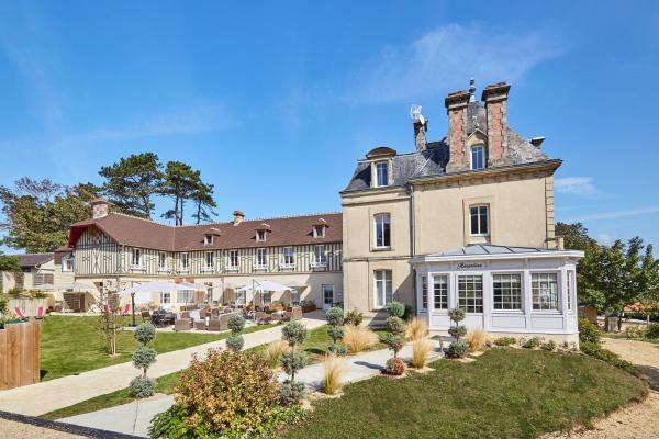 Les Villas D'arromanches, Teritoria - Arromanches-les-Bains