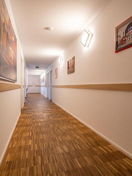 Pension Zum Bergmann - Saxony