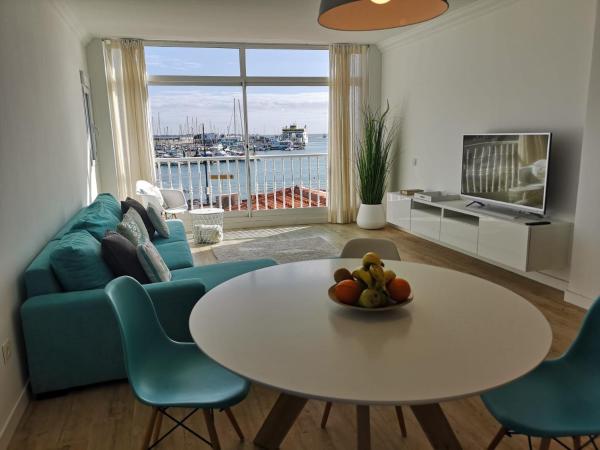 Modern And Bright Apartment With Sea Views - Fuerteventura