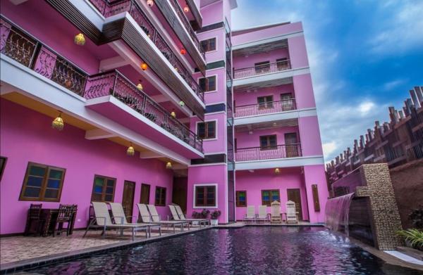Changpuak Boutique House - Hang Dong
