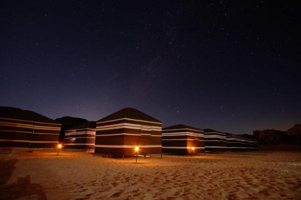 Star City Camp Wadirum - Jordanië