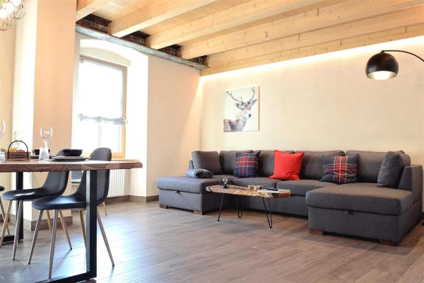 Apartment El Molin - Alpe Cermis Dolomites - Obereggen
