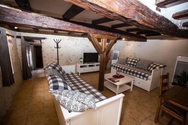 Charme Et Spa Dans Un Domaine D'élevage - Loches