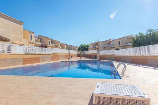 Blue Serena - Top Floor Overlooking The Nature - Alicante
