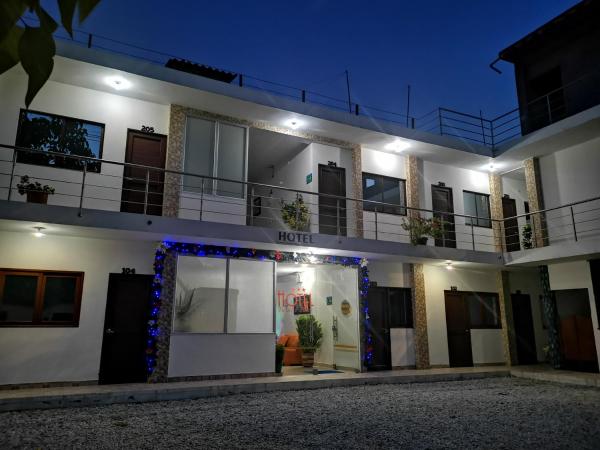 Hotel Paraiso Plaza - Cundinamarca