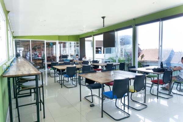 Matra Co Working & Co Living - Canggu
