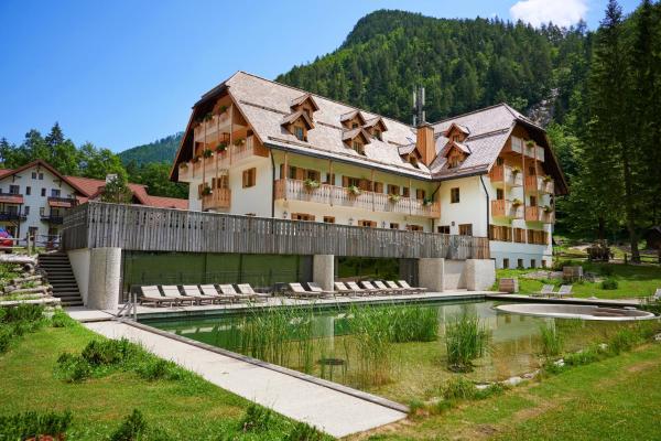 Hotel Plesnik Logarska Dolina - Logarska Dolina