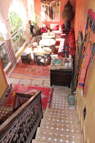 Riad Makene Mouchkill - Marrakech